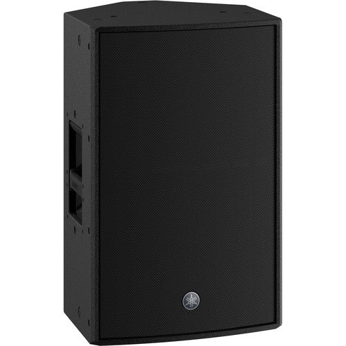 Yamaha DZR12-D 2000W 2-Way 12" Powered Loudspeaker (Dante-Equipped) (B ...