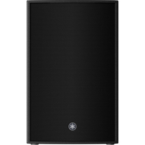 Yamaha DZR12-D 2000W 2-Way 12" Powered Loudspeaker (Dante-Equipped) (B ...