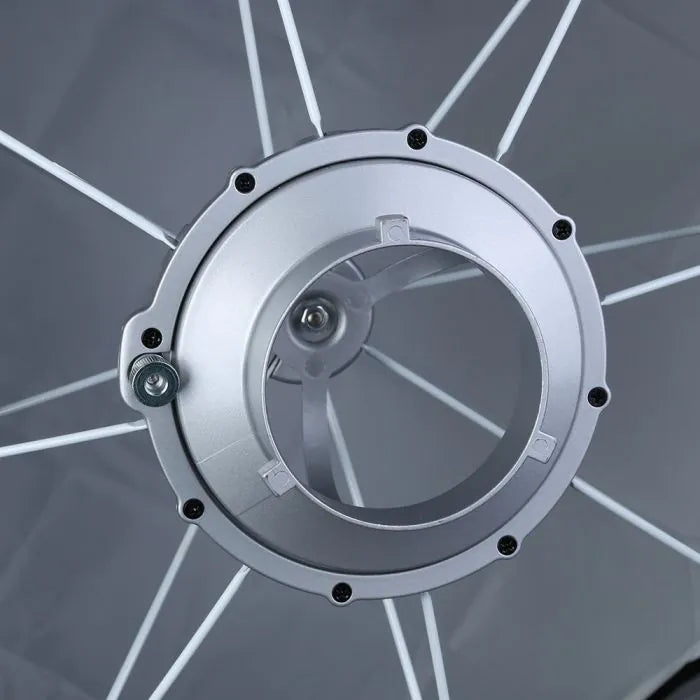 Godox Octa Umbrella Softbox with grid bowens mount 120 cm – AVTstore